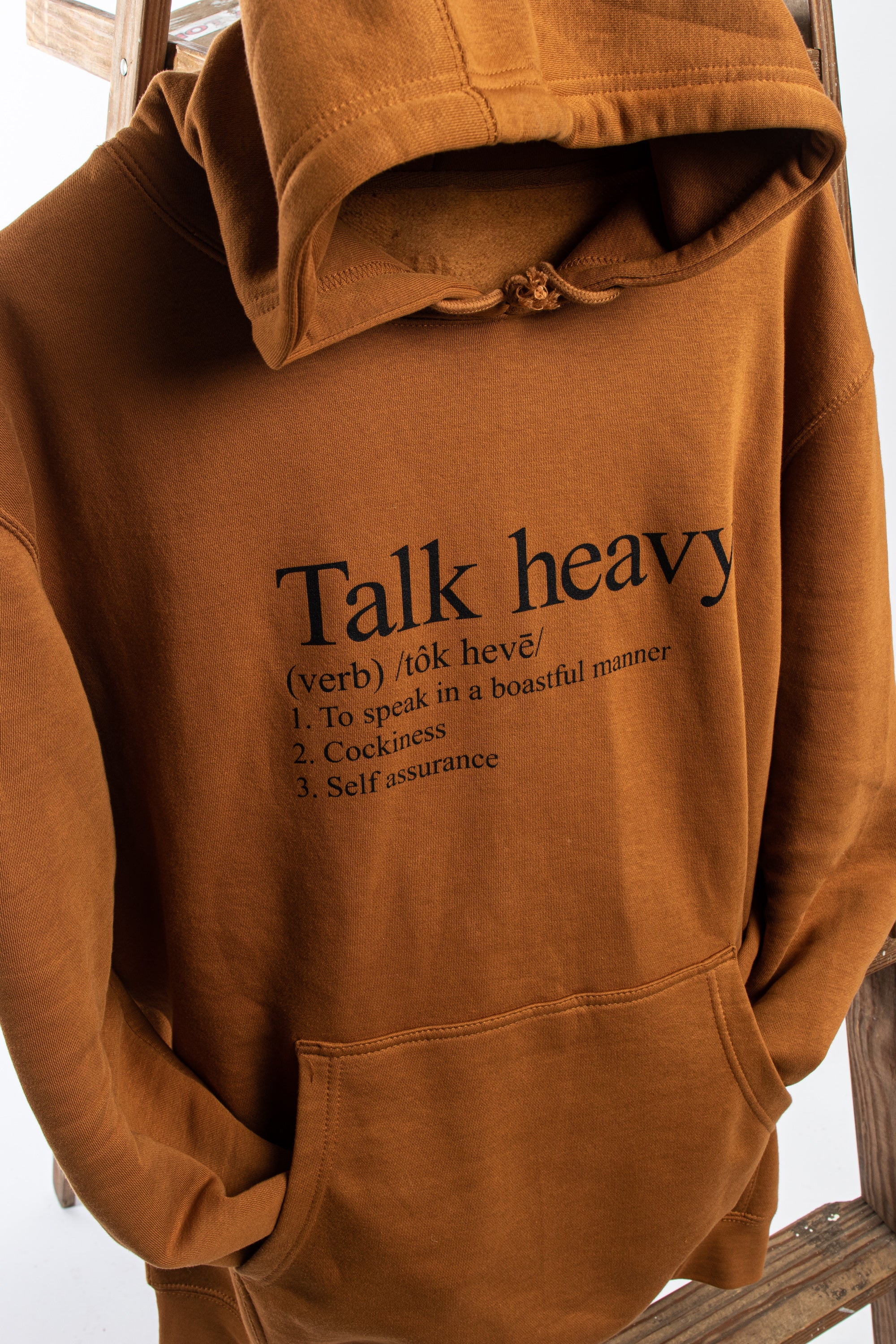 Talk Heavy Apparel – TalkHeavy.