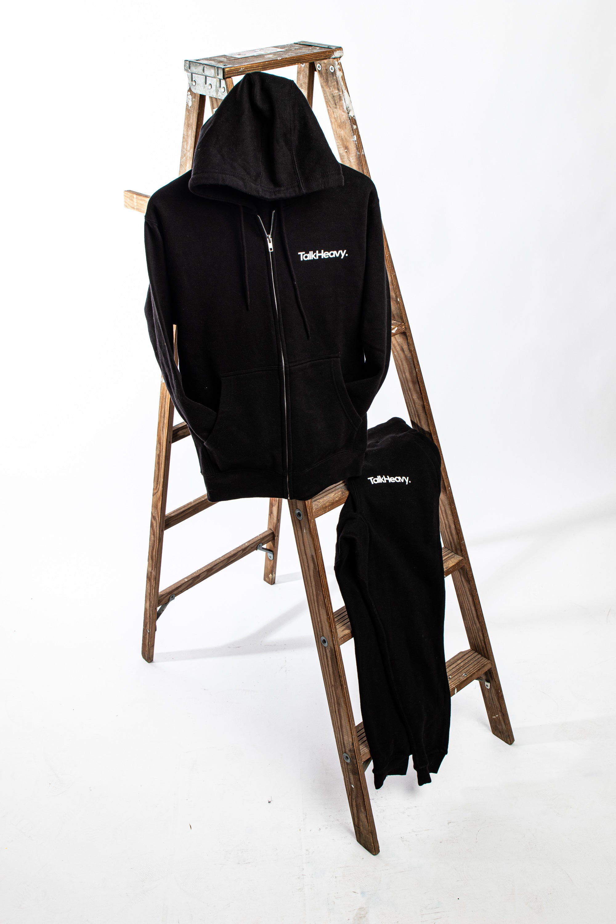 Talk Heavy Apparel – TalkHeavy.