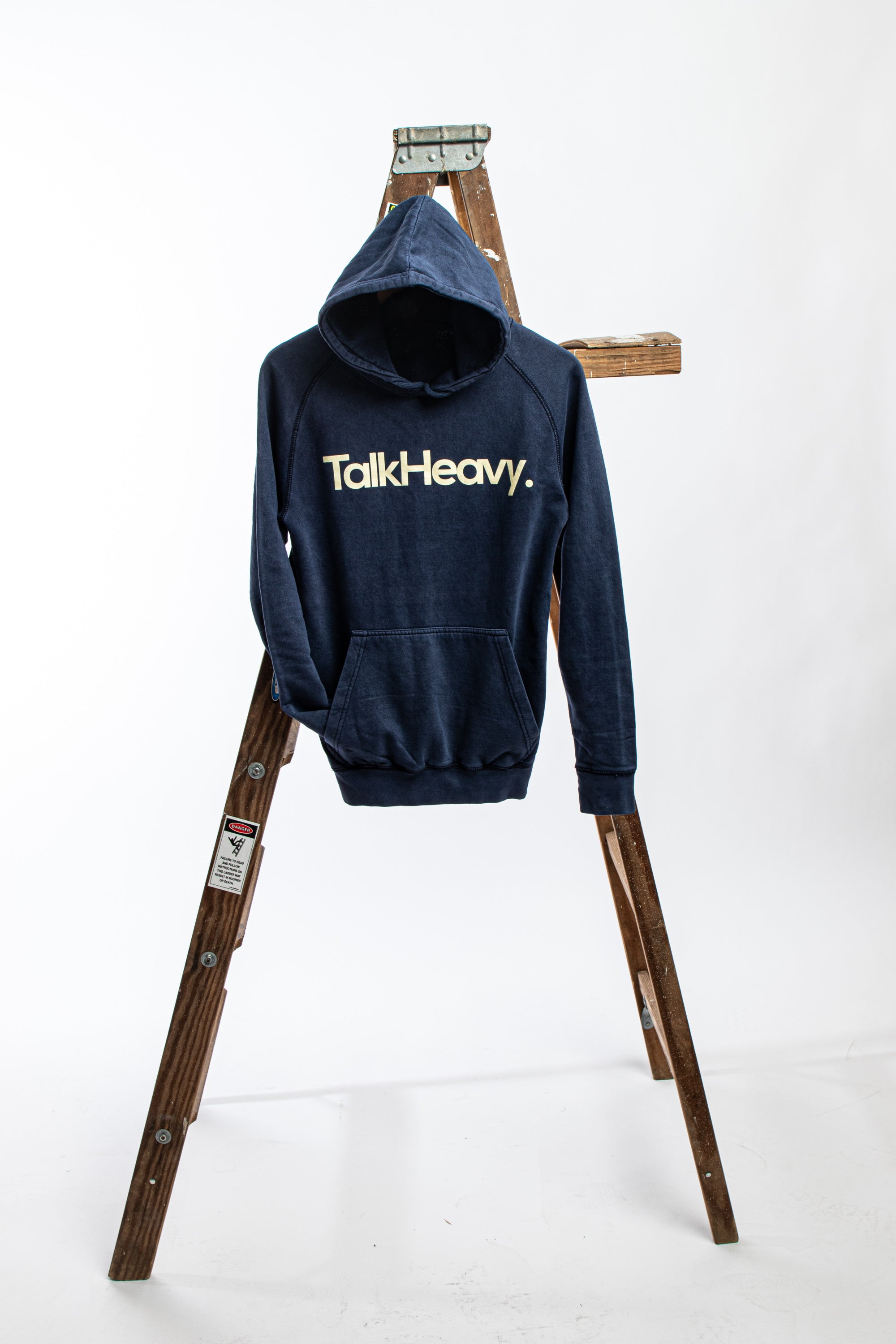 Talk Heavy Apparel – TalkHeavy.