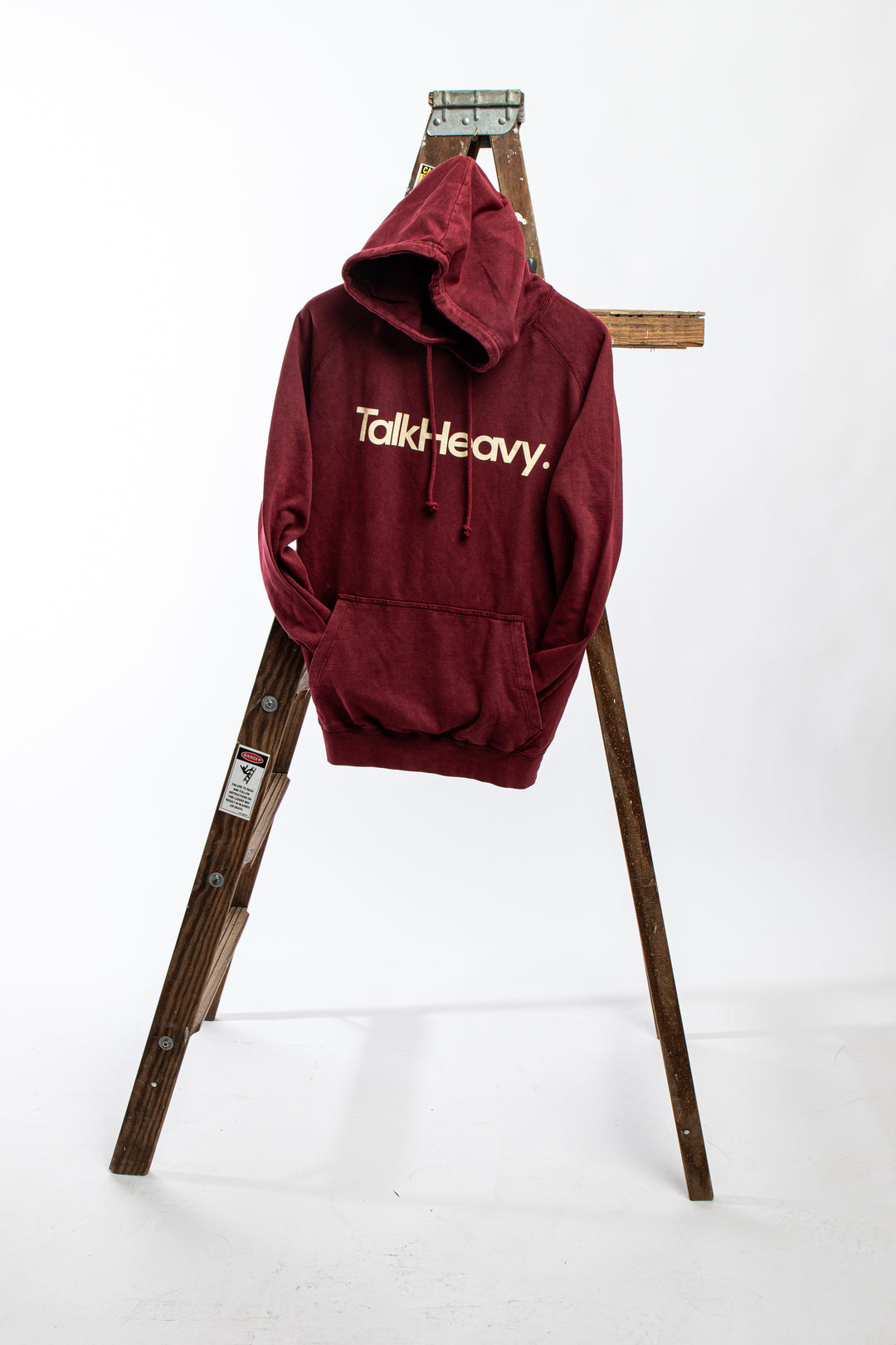 Talk Heavy Apparel – TalkHeavy.