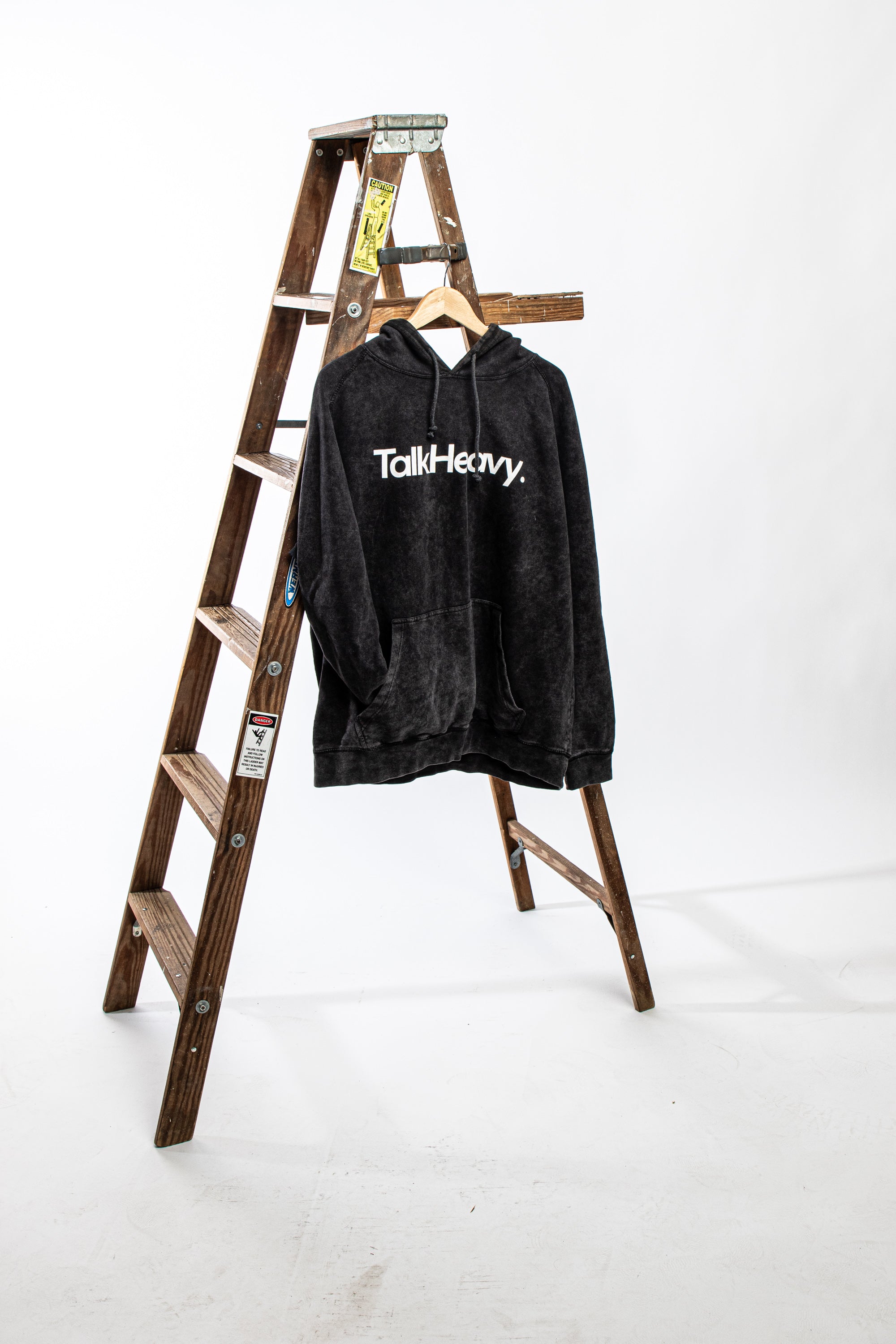 Talk Heavy Apparel – TalkHeavy.