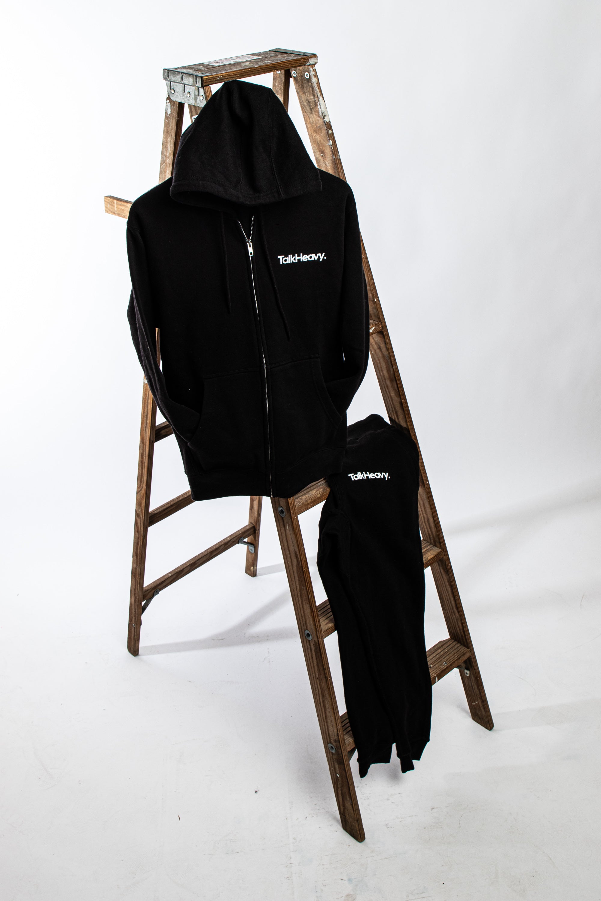 Talk Heavy Apparel – TalkHeavy.